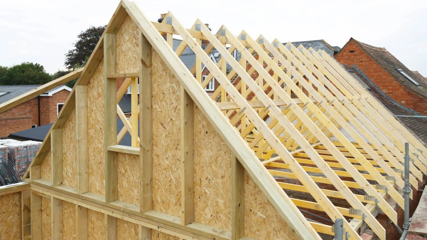 Top 4 Advantages of Timber Frame Construction – Eva Timber