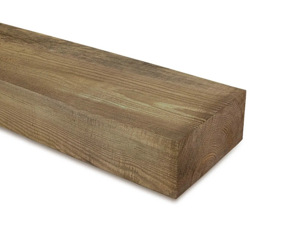 Timber Sleepers – Eva Timber