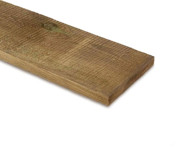 Treated timber fencing boards – Eva Timber