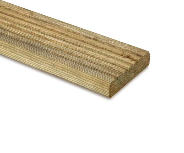 Decking – Eva Timber