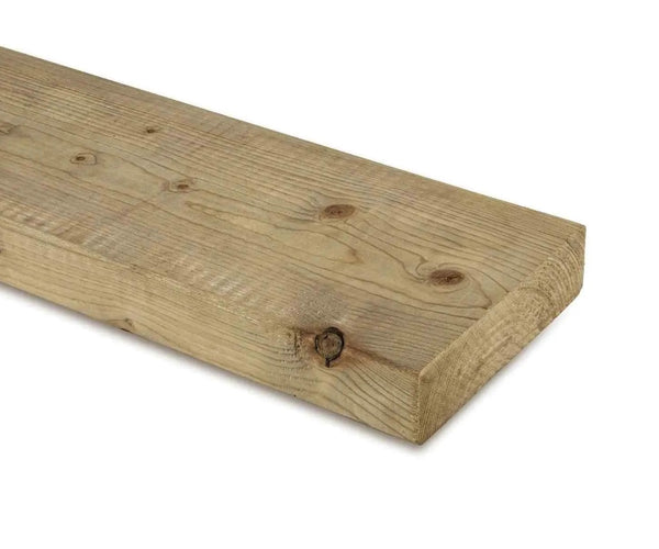 Regularised treated timber – Eva Timber