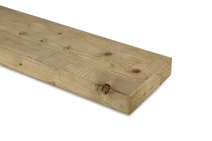 Regularised treated timber – Eva Timber