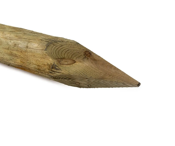 Cundy peeled posts – Eva Timber