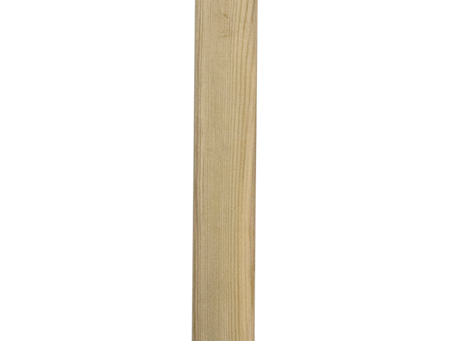Stop Chamfer Decking Newel 82mm x 82mm x 1195mm – Eva Timber