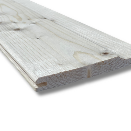 Shiplap Cladding 19mm x 125mm x 4800mm – Eva Timber