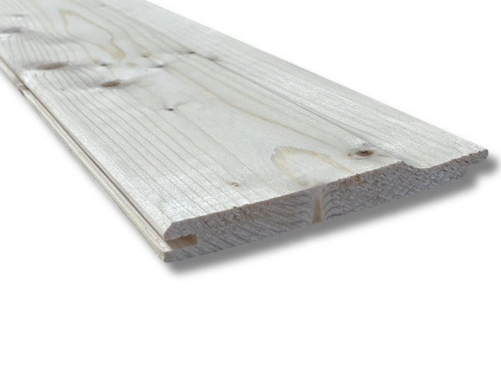 Shiplap Cladding 19mm x 125mm x 4800mm – Eva Timber