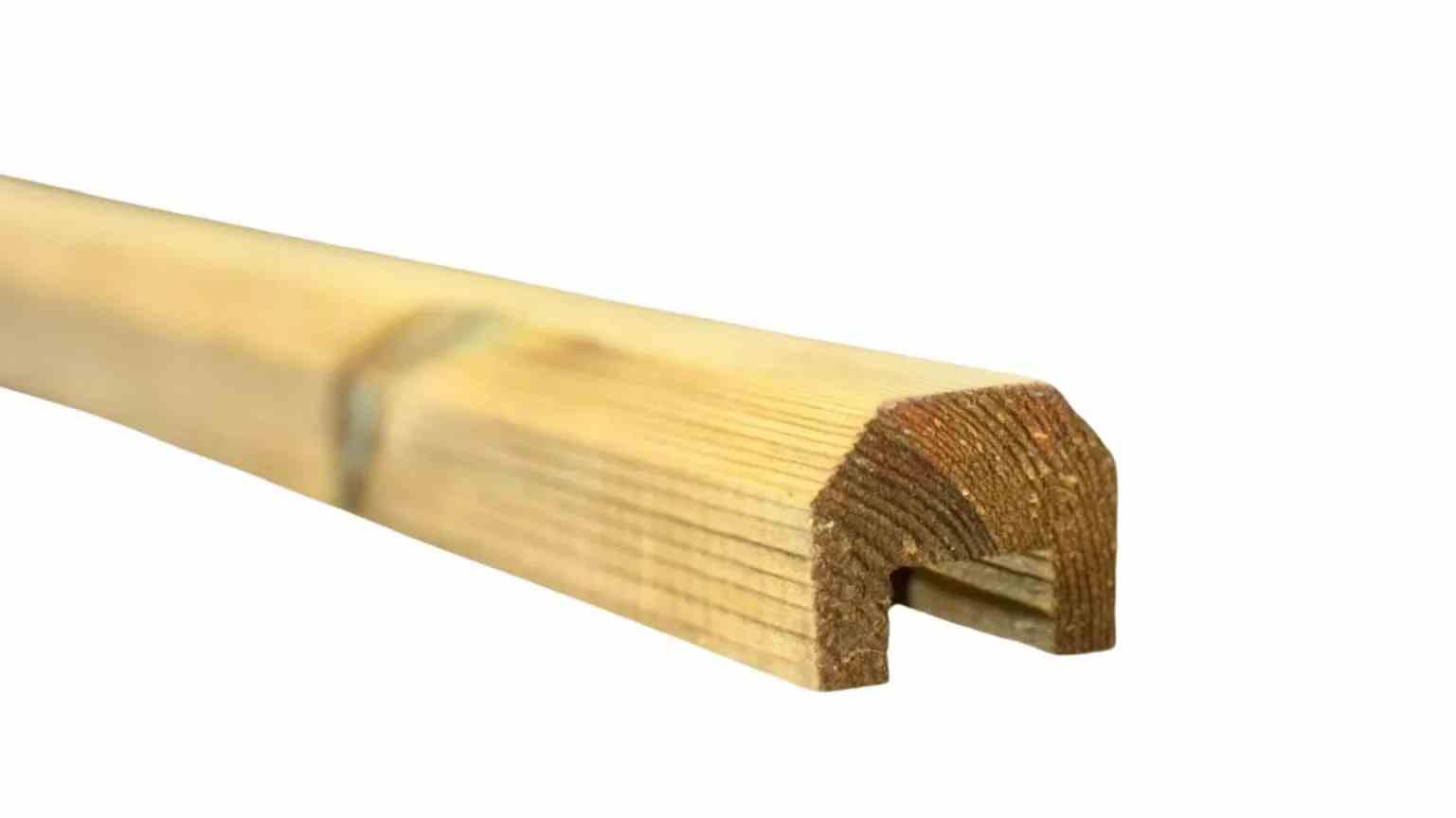 Fence Capping 38mm x 50mm x 3600mm EvaTimber – Eva Timber