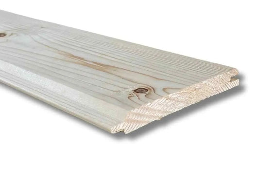 TGV Cladding 19mm x 125mm x 4800mm – Eva Timber